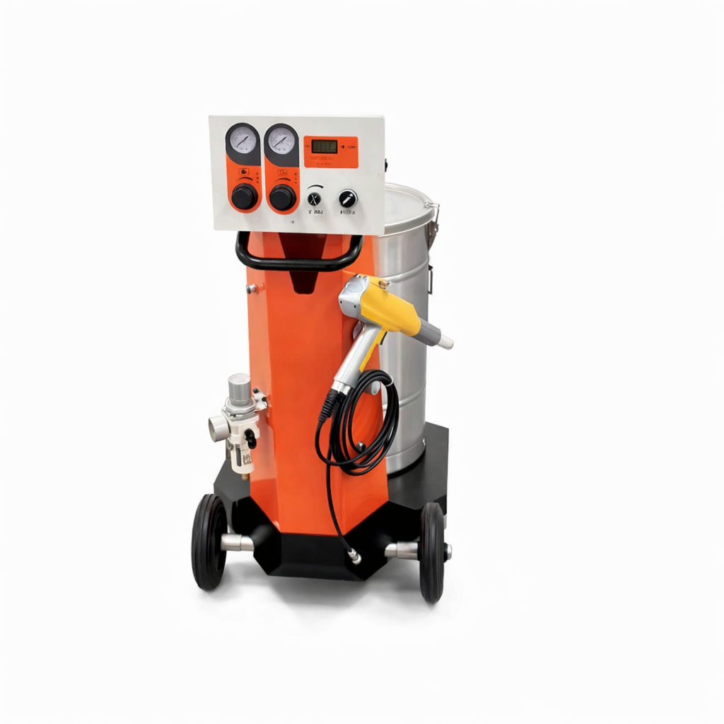Electrostatic Powder Coating Machine - Excellent service, leading the ...