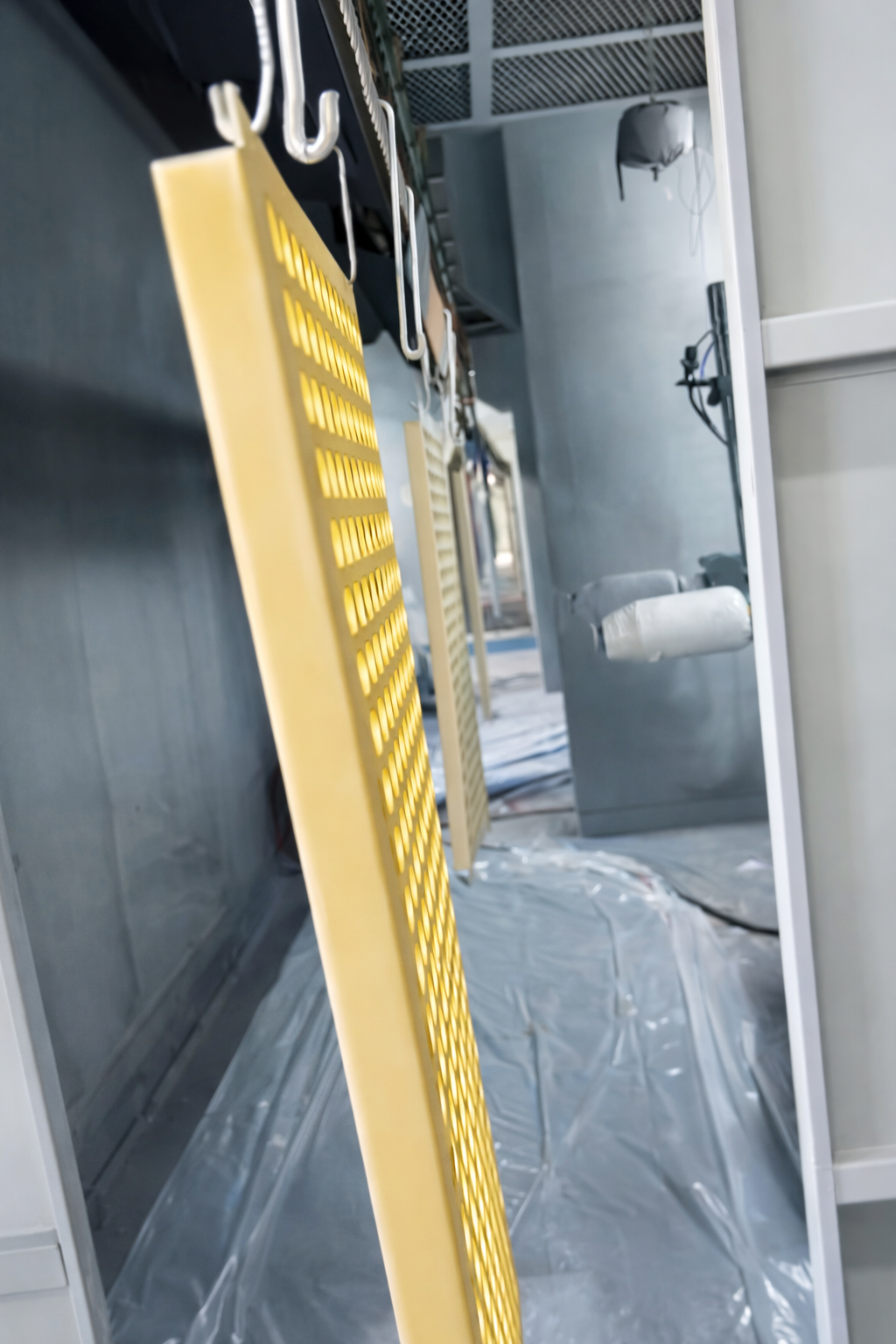 Fully Automatic Paint Spraying Production Line - Excellent service ...